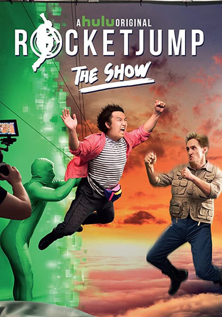 RocketJump: The Show - streaming tv show online